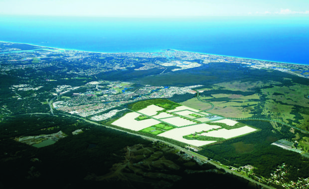 Ground Breaks On Newest Masterplanned Community | The Urban Developer
