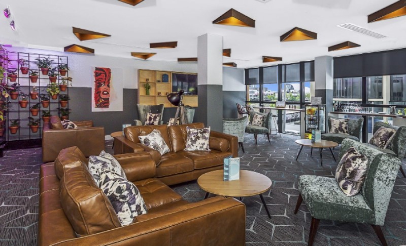 Singapore’s HSH Buys Perth Hotel for Rydges Return | The Urban Developer