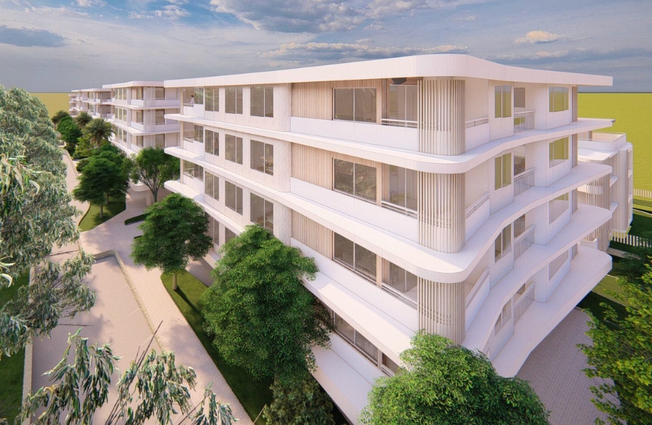 Five Towers Planned for NSW Seaside Village | The Urban Developer