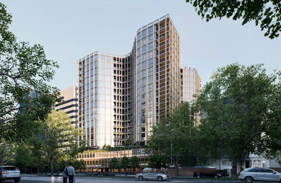 Singaporean Developers Reveal 325-Home St Kilda Road Scheme | The Urban ...