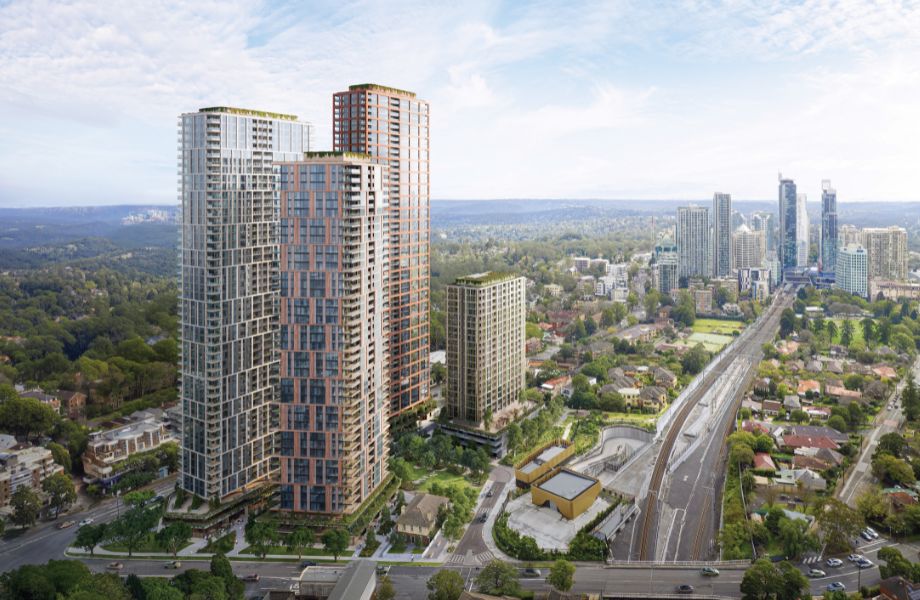 Landcom Plots 1500-Home Lower North Shore Masterplan | The Urban Developer