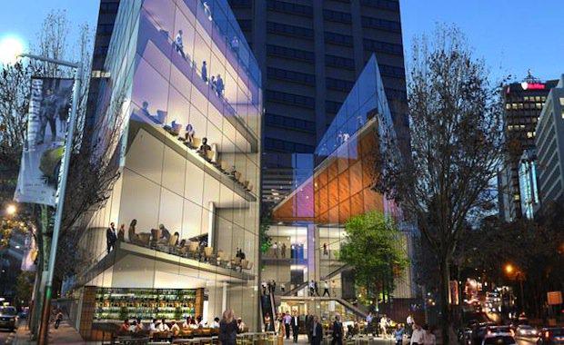 Cromwell Set To Give Sydney's Northpoint Tower A $130m Facelift | The ...
