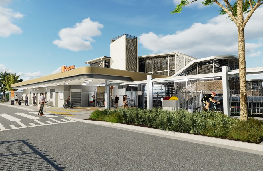 Gold Coast’s Newest Train Station Design Revealed | The Urban Developer
