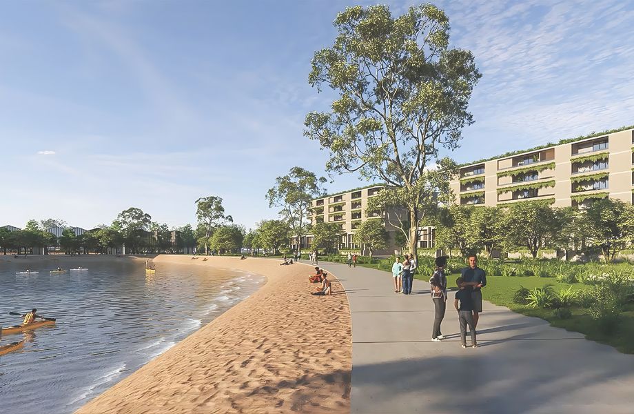 SEQ Olympic Precinct to Unlock 850 Homes in Integrated Legacy Play ...