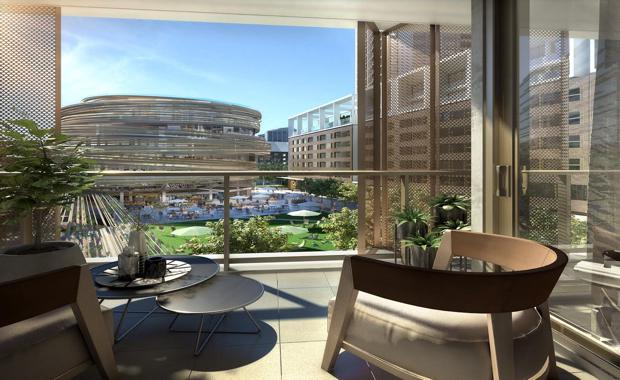 Darling Square's Third Stage A Sellout | The Urban Developer