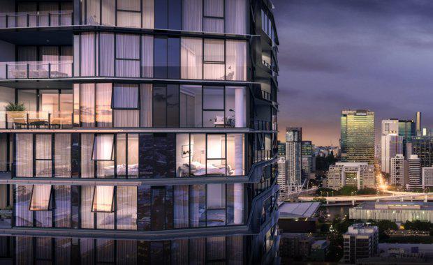 Construction On $200 Million South Brisbane Development Begins | The ...