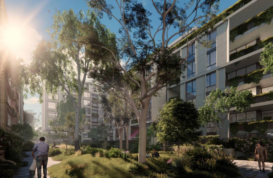 Hamton Files Six-Block Hawthorn Precinct with State | The Urban Developer