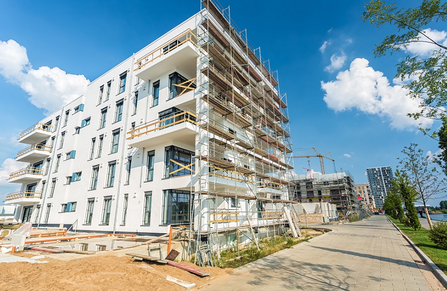 Apartments Leading Way for Construction Recovery | The Urban Developer