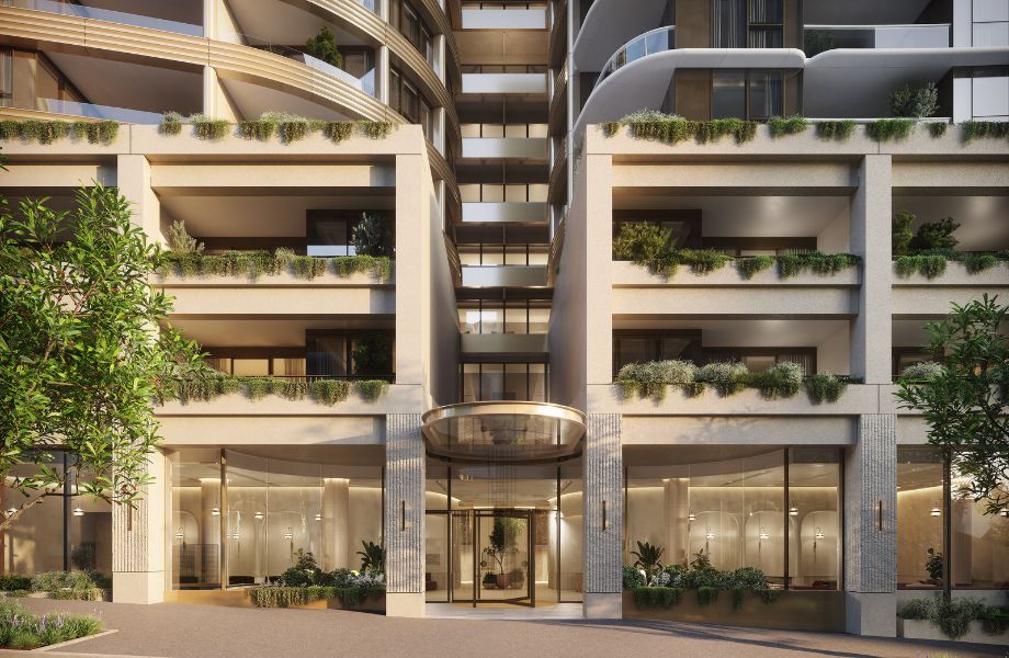 Time & Place Reveals Builder for $500m Melbourne Tower | The Urban ...