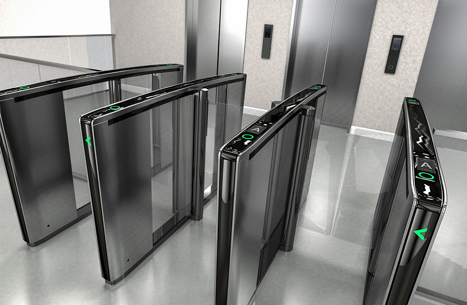 ‘The Power of Two’: Seamless Integration of Smart Entry Technology ...