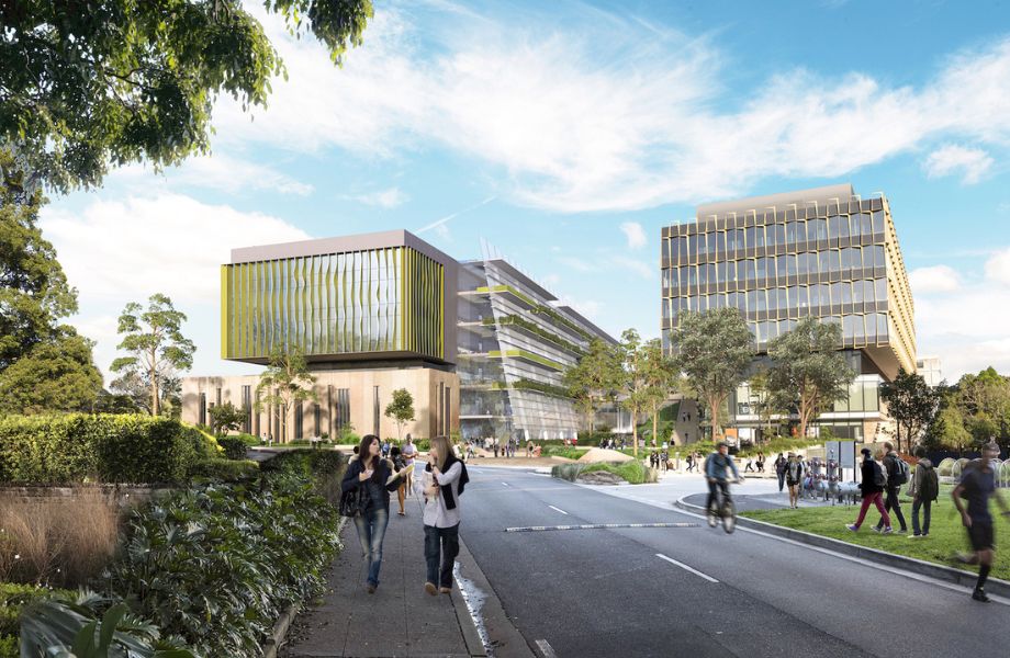 Winning Design for $478m Biomedical Precinct Revealed | The Urban Developer