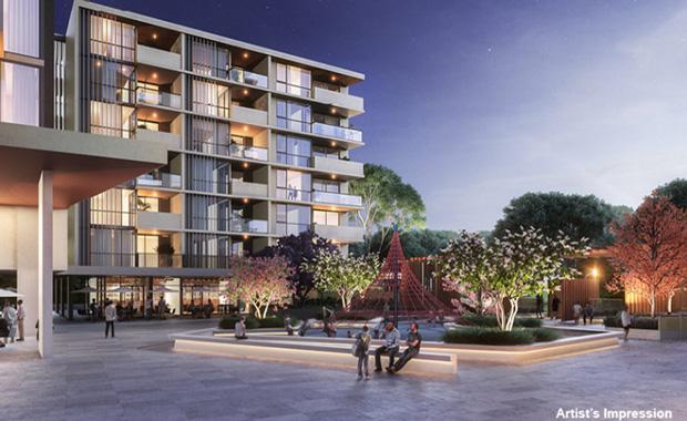 Poly Australia Starts Construction On Poly Horizon In Epping | The ...