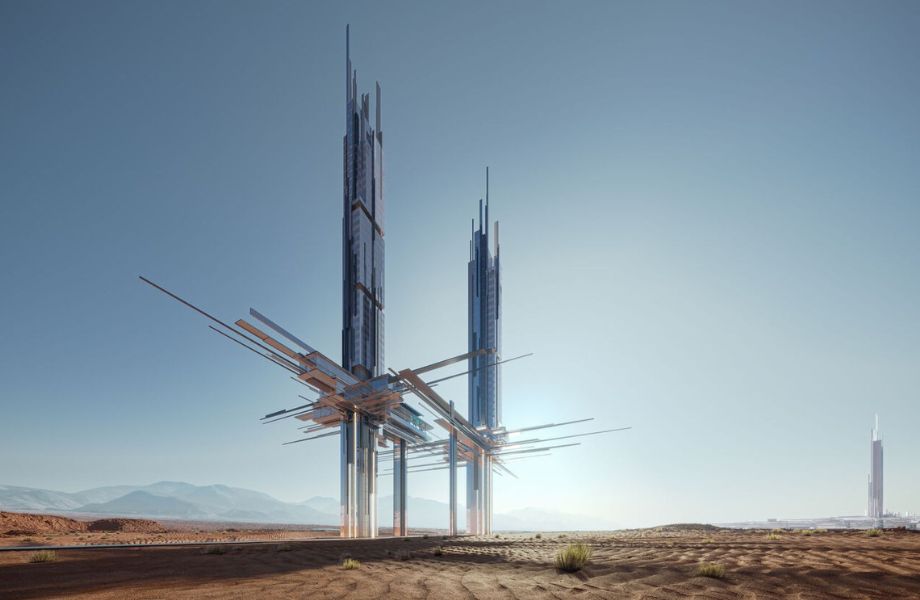 Saudis Reveal Coastal Resort for NEOM Giga-Project | The Urban Developer