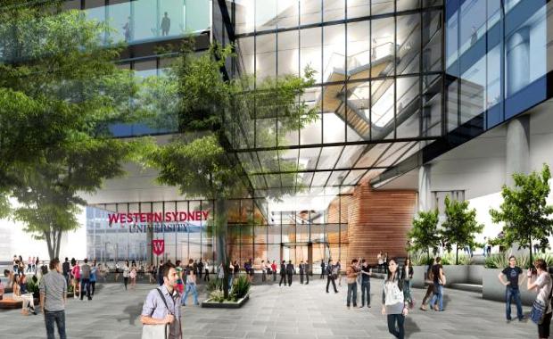 NSW Premier Marks Completion Of One Parramatta Square | The Urban Developer