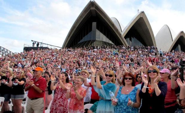 Sydney's Growth Will Need Development At Railways: Urban Taskforce ...