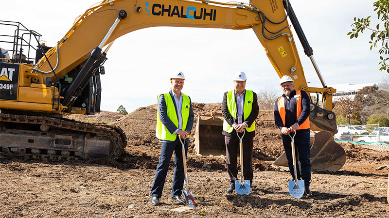 Mulpha Breaks Ground on Nine-Tower Precinct | The Urban Developer