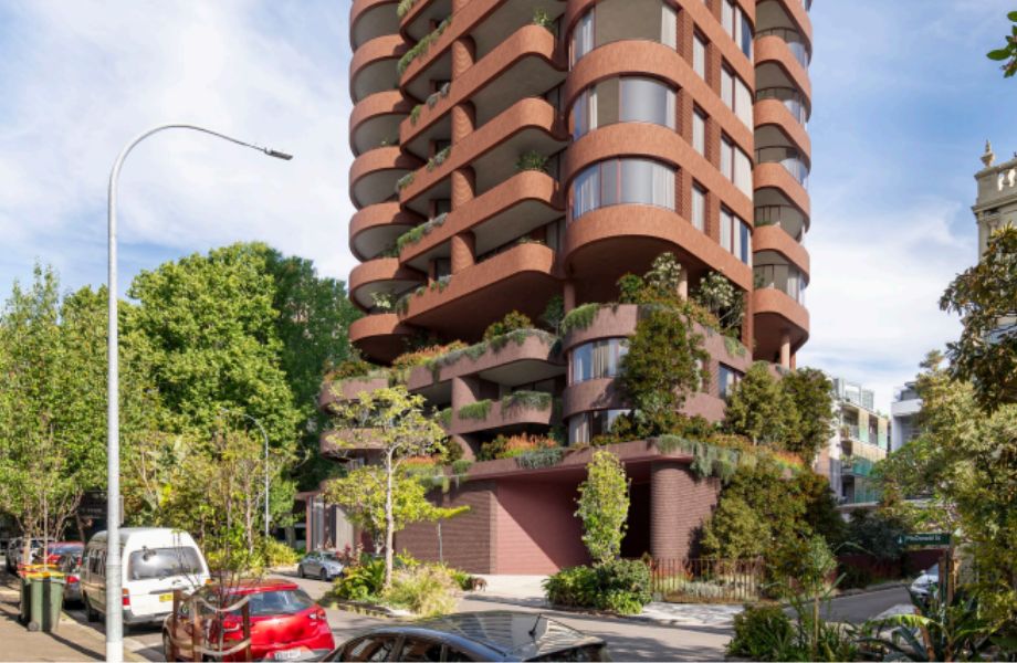 Time & Place Plots Potts Point Affordable Pathway Pivot | The Urban ...