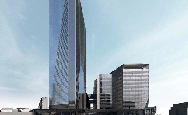 New Victoria Police Tower Given Green Light | The Urban Developer