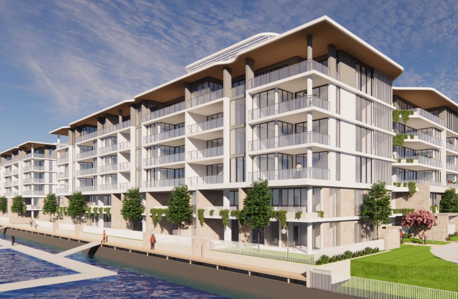 Stockland Floats Lakefront Plans at Redcliffe | The Urban Developer