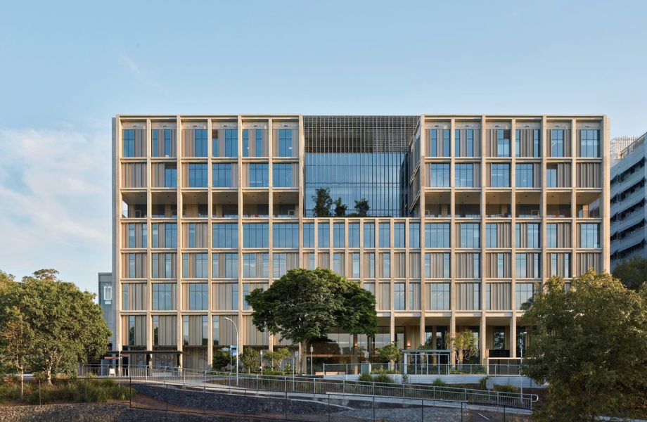 Brisbane Hospital Named Australia’s Greenest | The Urban Developer