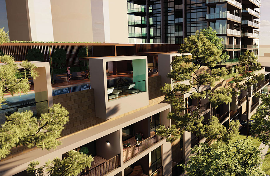 Sentinel Launches Latest Build-to-Rent Tower | The Urban Developer