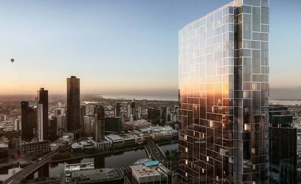 Australia's Slimmest Tower To Be Showcased In China | The Urban Developer