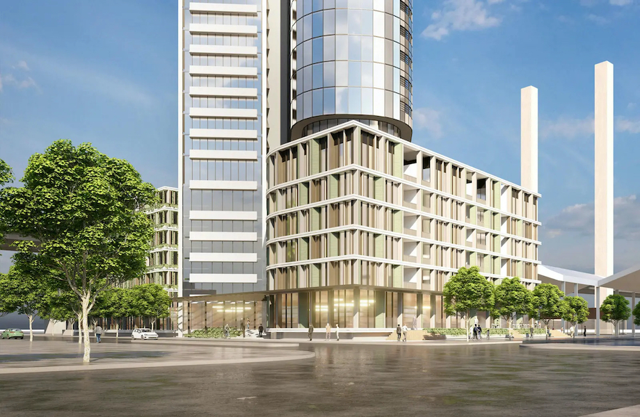 Samma’s $152m Dockland Build-to-Rent Tower Moves On | The Urban Developer