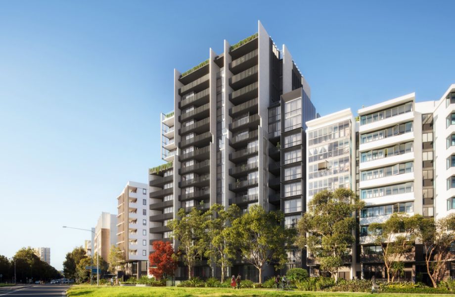 Plans Filed for Final Stage of Wentworth Point Project | The Urban ...