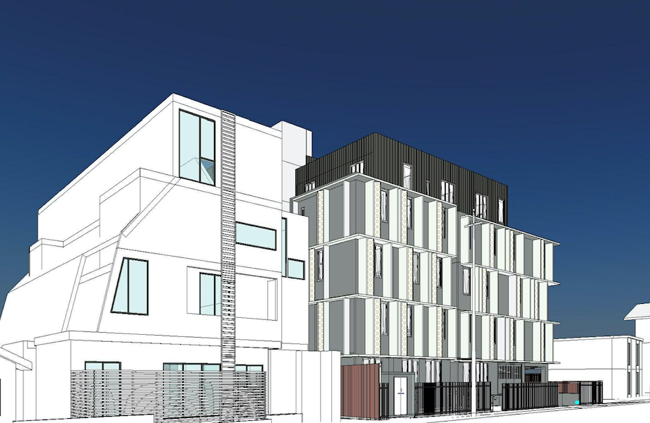 Developer Changes Up Malvern Student Accommodation Plan | The Urban ...
