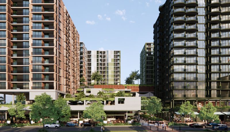 Shopping Centre Giant Given Green Light for Gabba Transformation | The ...