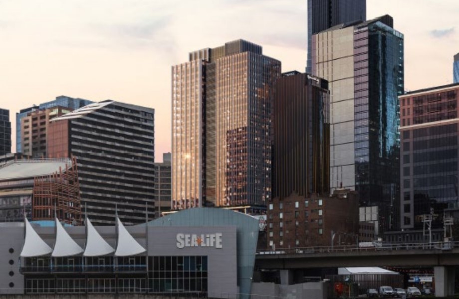 CBD - West > 522-552 Flinders Lane > 126.25m / 29L / Office / Proposed | SkyscraperCity Forum