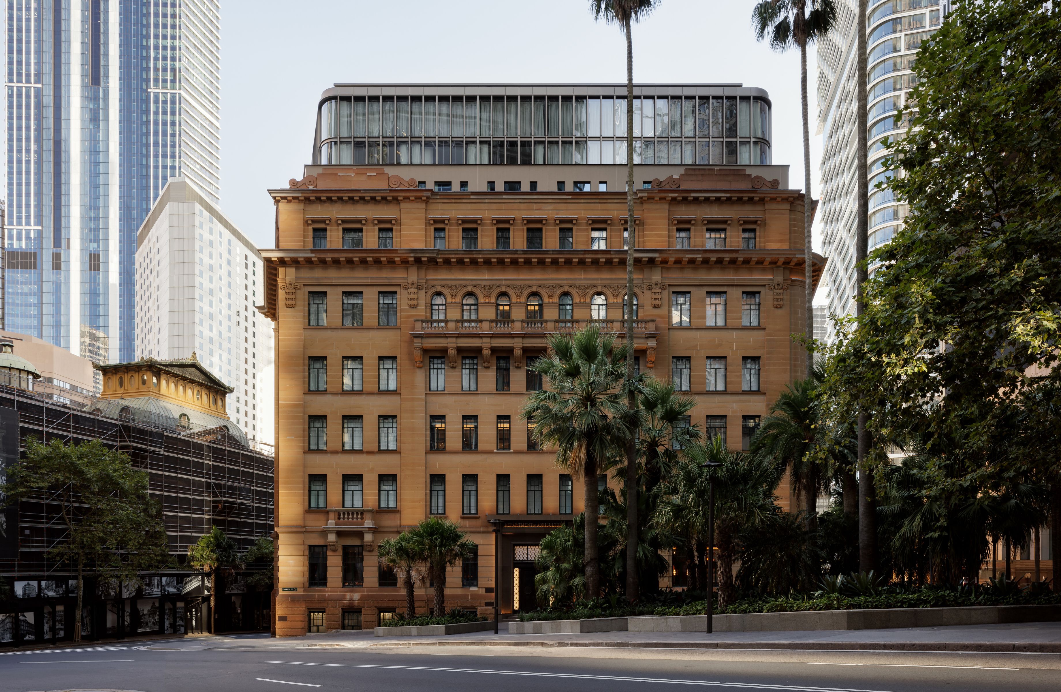 Capella Sydney in Heritage Landmark Renaissance | The Urban Developer
