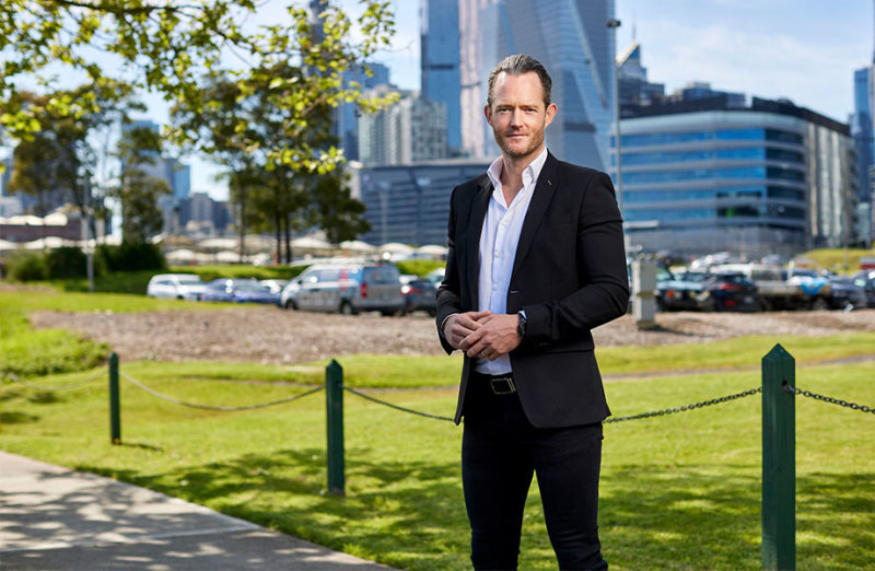 Gurner Readies $1.7bn Docklands Project | The Urban Developer