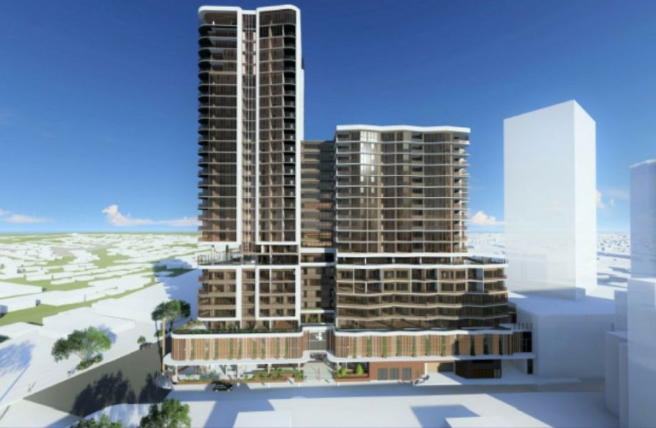 Revamped Plans Greenlit for Gold Coast Retirement Towers | The Urban ...