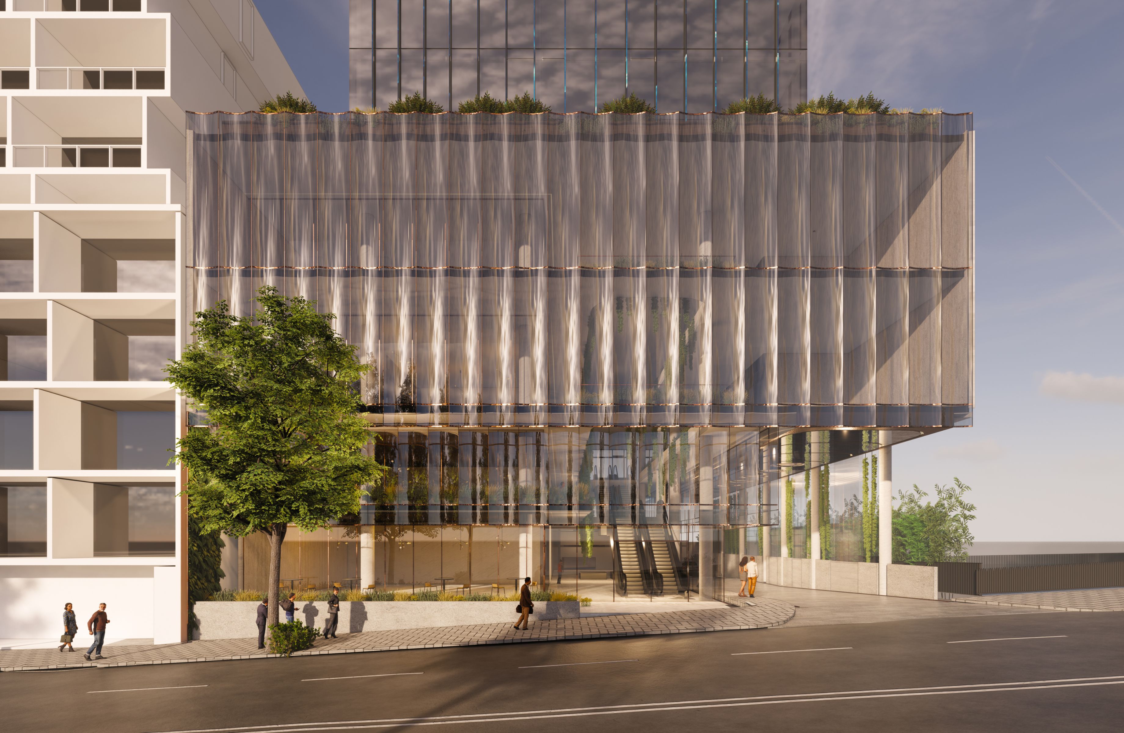 Accor Signs On for Novotel Box Hill | The Urban Developer