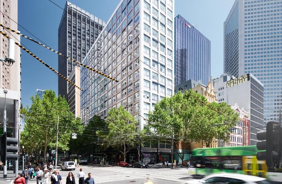 Melbourne CBD Office Tower Sells for $236m | The Urban Developer
