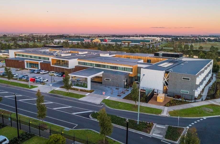 How Healthcare Can Provide Immunity in a Downturn | The Urban Developer