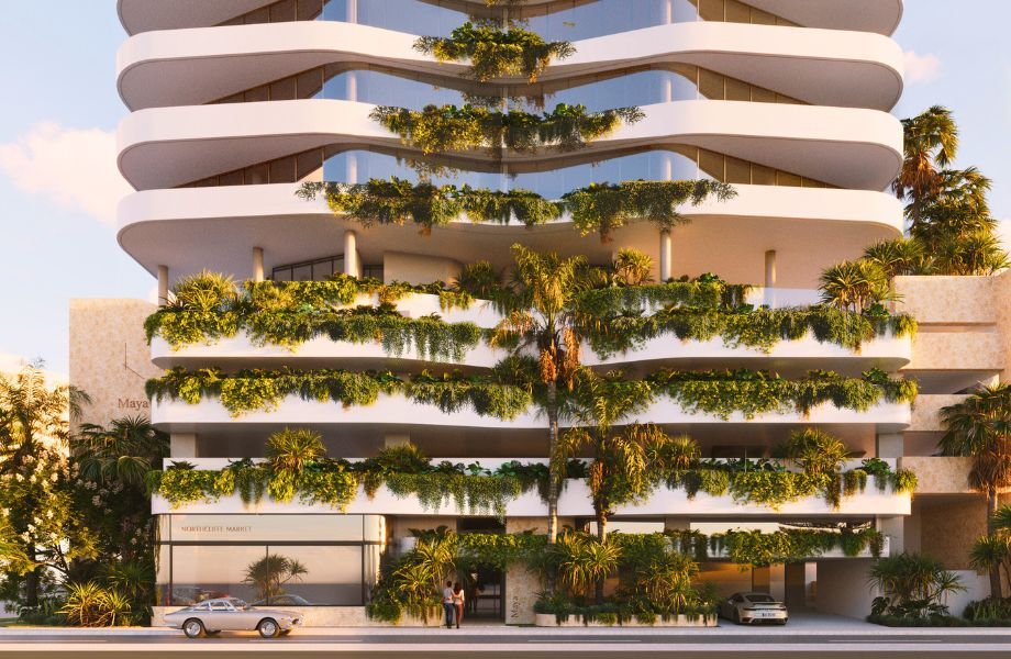 Frank Developments Reveals Second Surfers Paradise Tower | The Urban ...