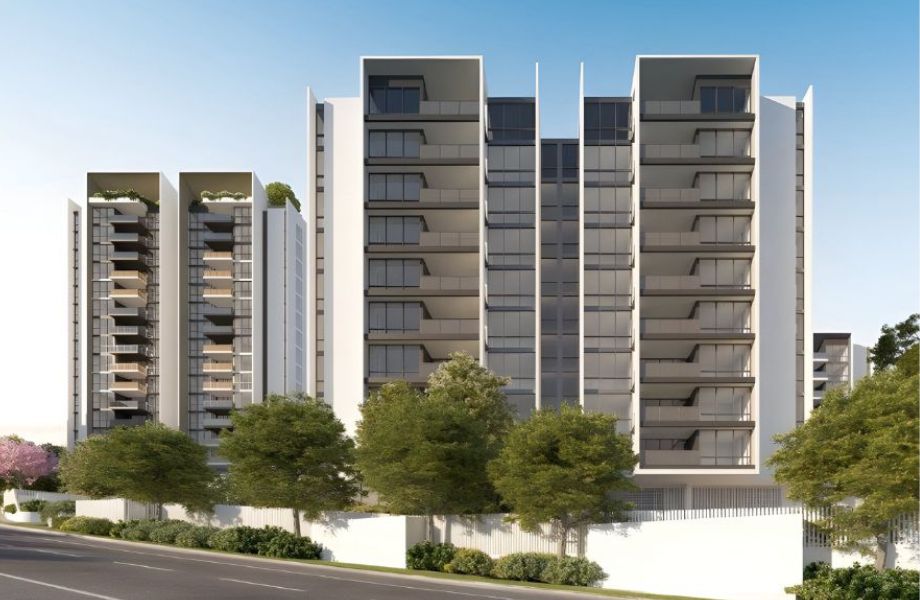 Homecorp Cleared for Two More Varsity Lakes Towers | The Urban Developer