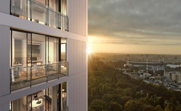 Grocon Springs Into Market With New Apartment Project | The Urban Developer