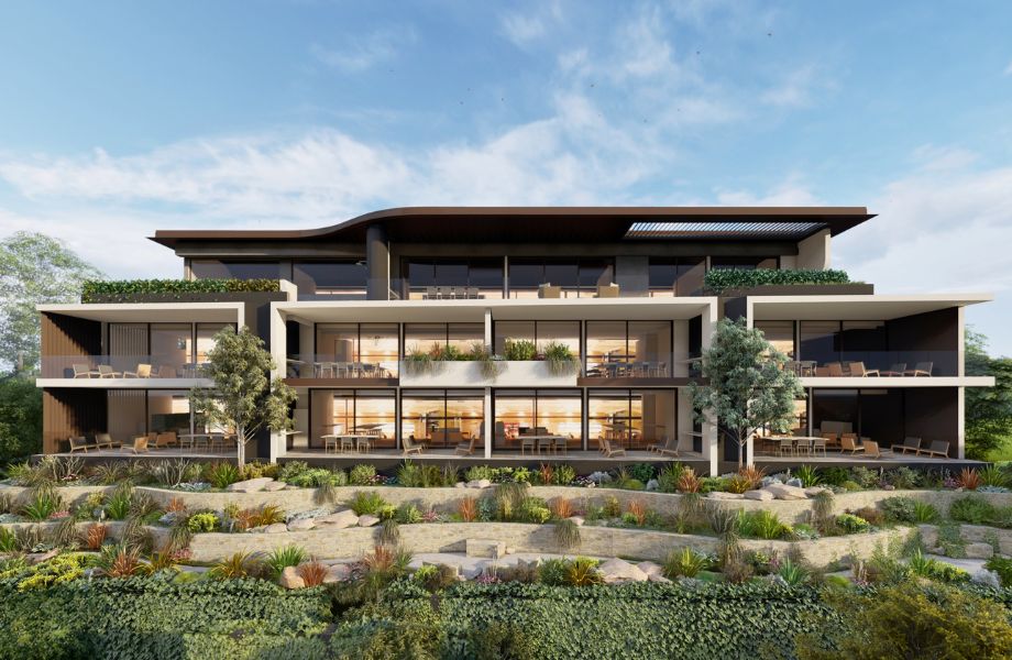 Developer Plots Apartments Where His WA Mansion Stood | The Urban Developer