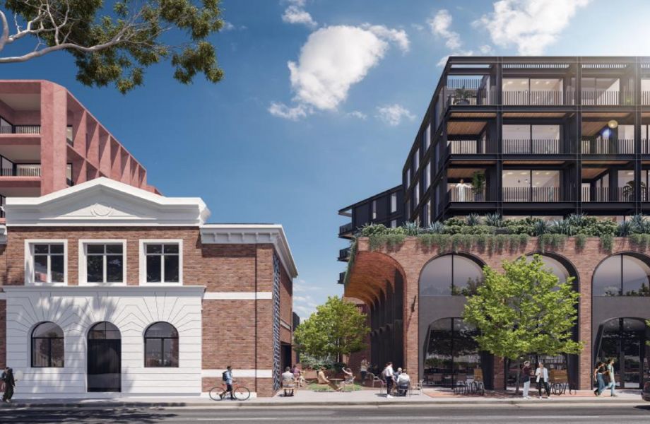 Seven Years On, Roche Again Seeks DA for Lilyfield Site | The Urban ...