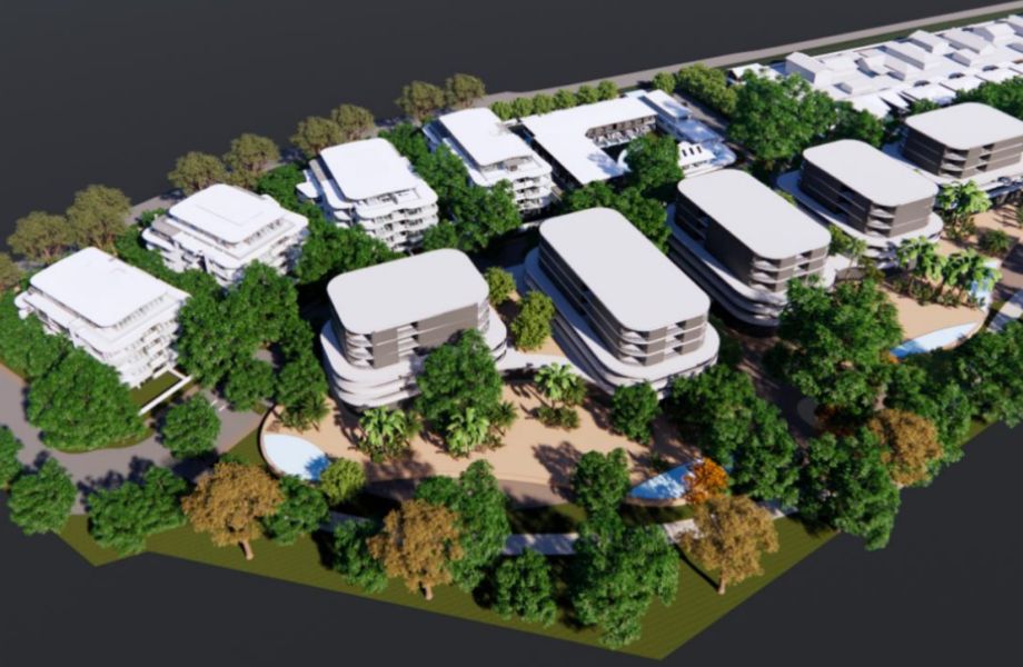 Rise Plans Nine-Building North Coast Complex | The Urban Developer