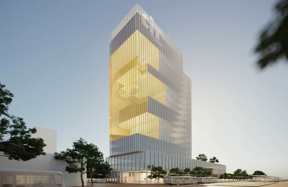 ACT Unveils Plans for $250m Campus | The Urban Developer