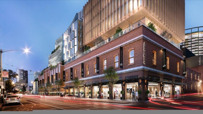 Jam Factory Redevelopment Clears Planning Hurdle | The Urban Developer