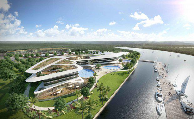 Council Takes Issue With Massive Resort Proposal | The Urban Developer