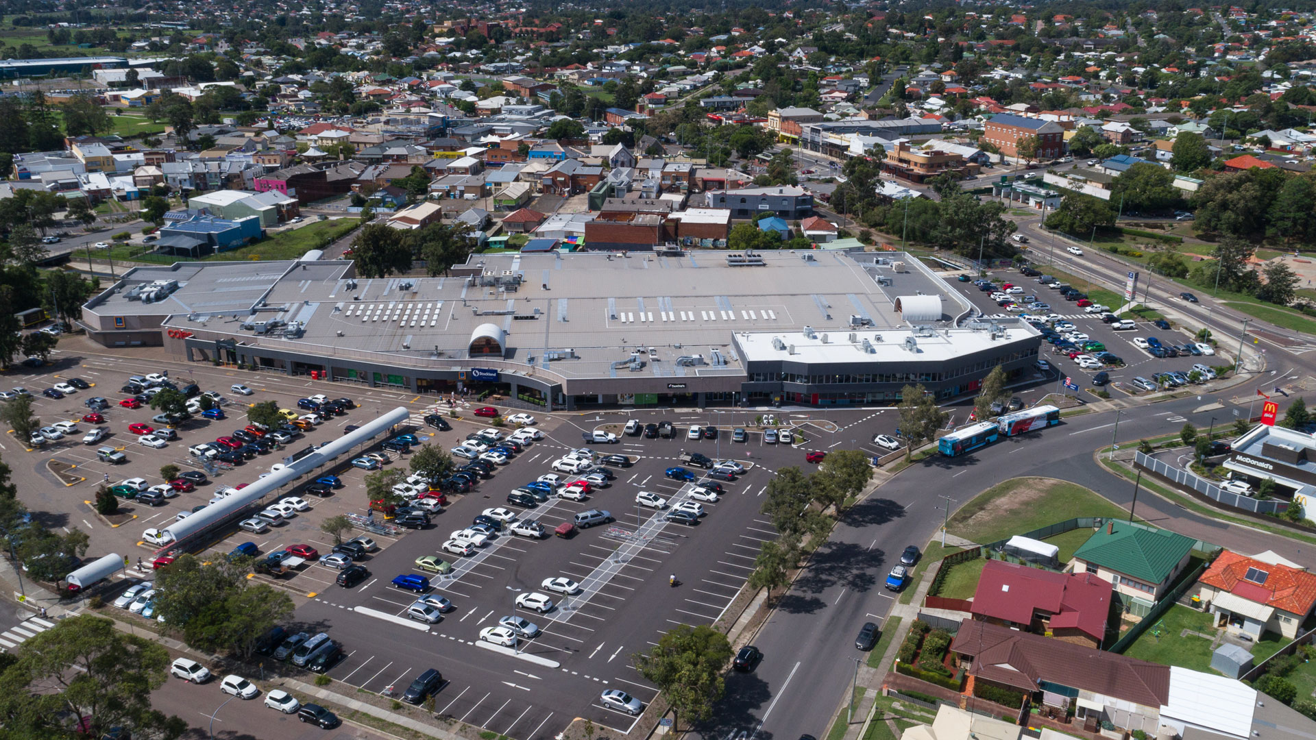Haben Buys Stockland Newcastle Shopping Centre for $81m | The Urban ...