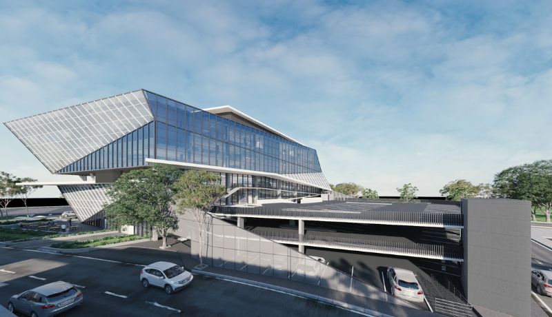 Glass Tower Plan Revealed for Sydney’s North-West | The Urban Developer