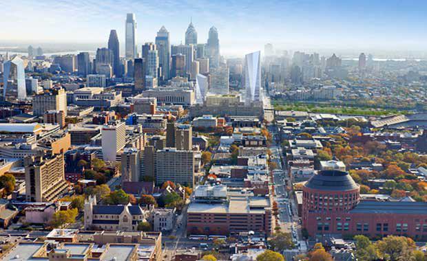 Philadelphia2035, A City’s Urbanisation Plan For The Future | The Urban ...