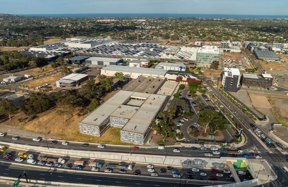 SA Brings Landmark Tonsley Admin Building to Market | The Urban Developer